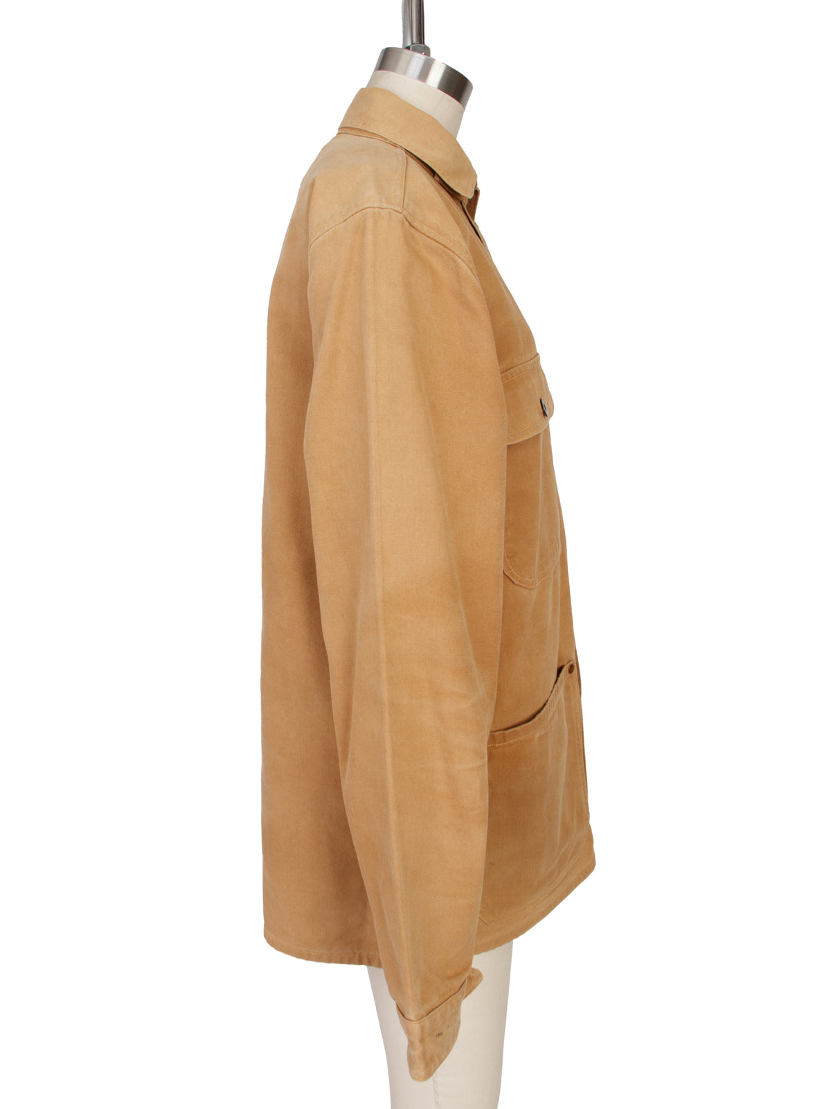 Jack/Knife Deadstock Duck Canvas Barn Coat | Mercy Vintage