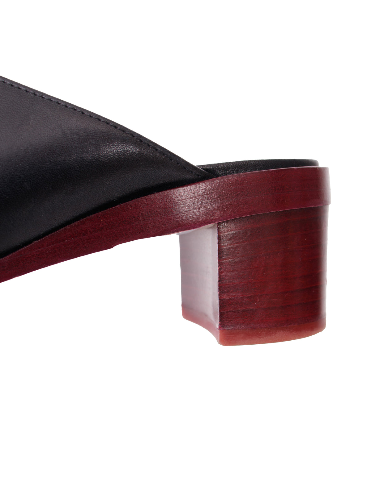 Hermès Reveuse Leather Mules* | Mercy Vintage