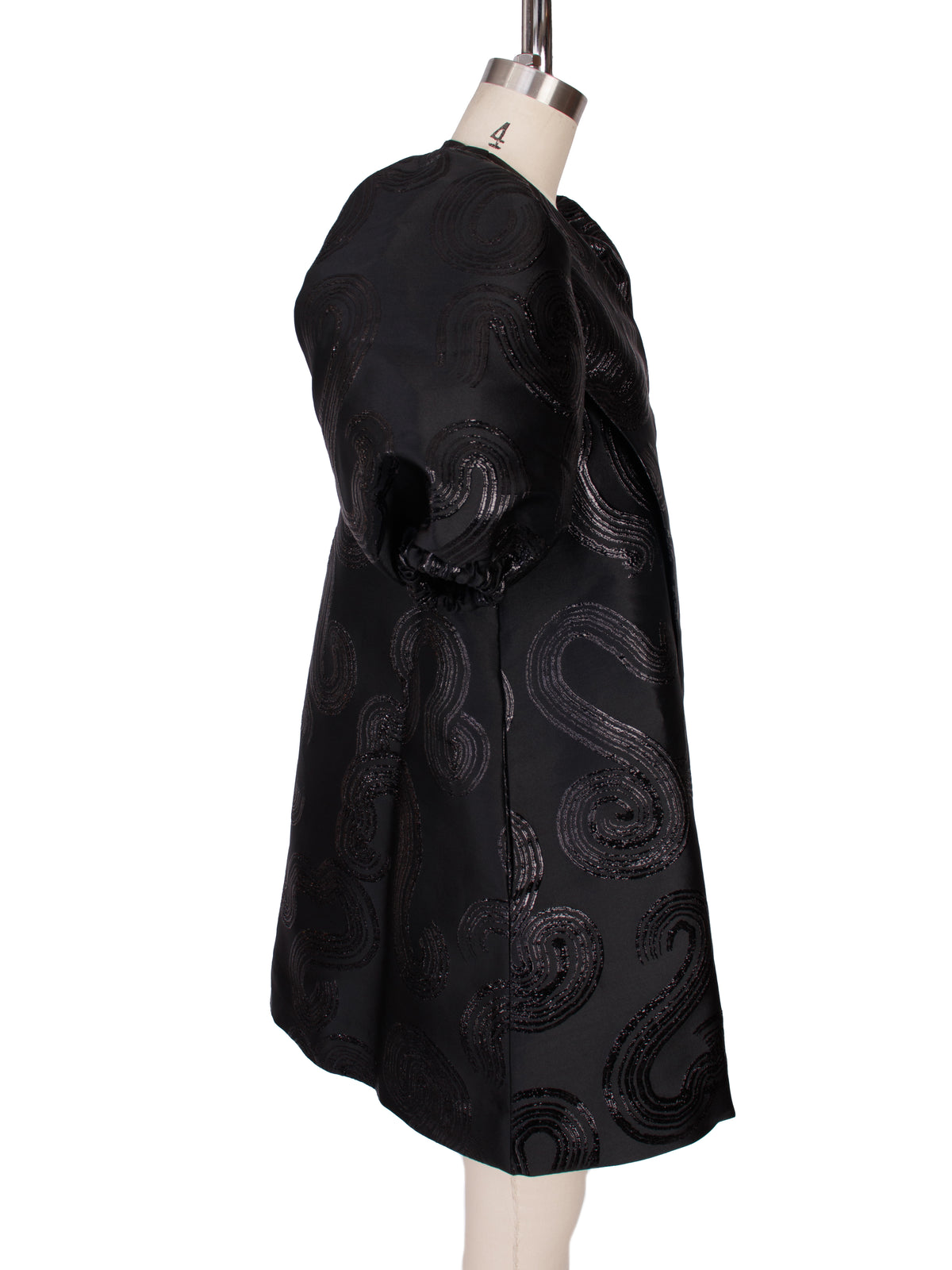 Stine Goya Brethel Swirl Mini Dress | Mercy Vintage