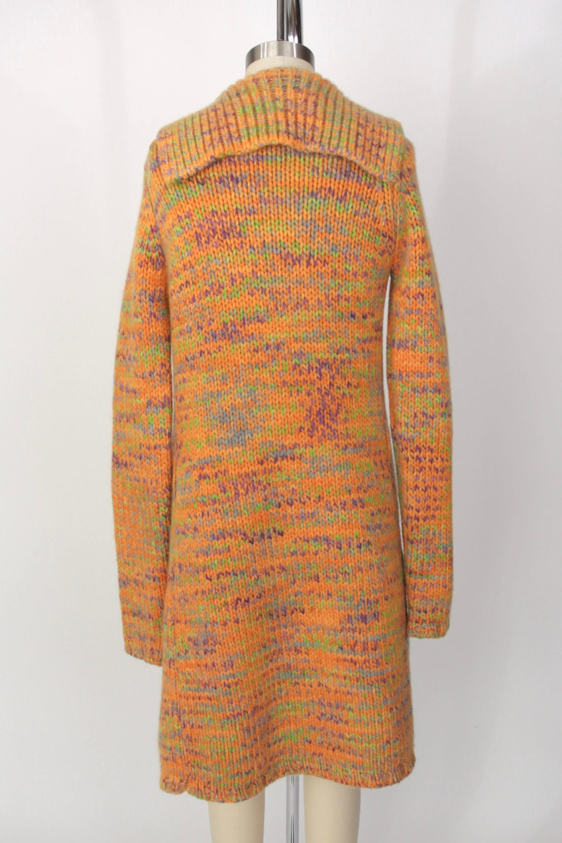 Handmade Longline Cardigan | Mercy Vintage