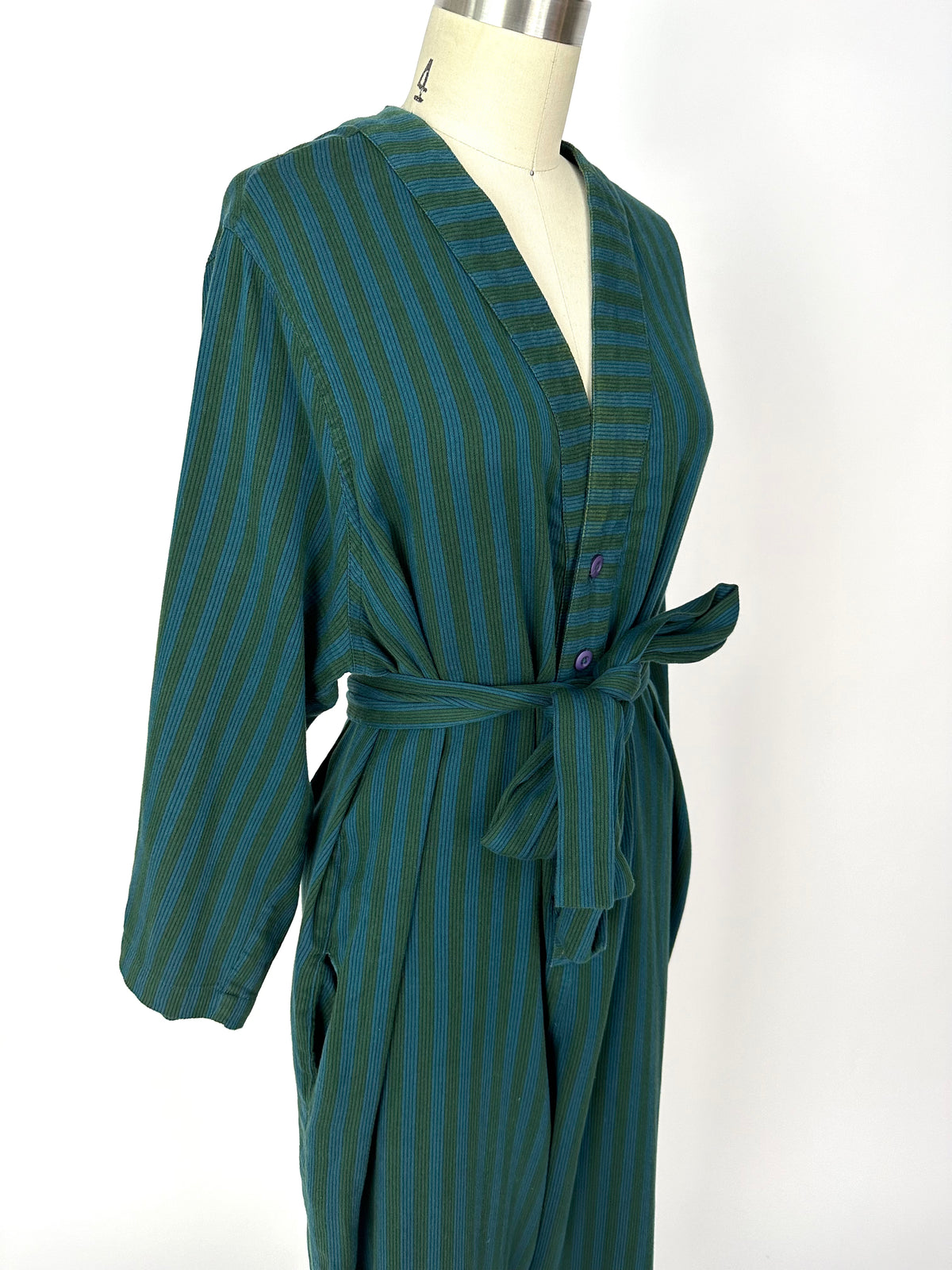 Ace & Jig Corduroy Striped Jumpsuit | Mercy Vintage