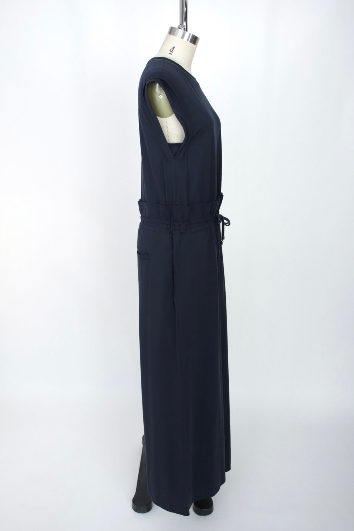 Brunello Cucinelli Monili Embellished Jumpsuit | Mercy Vintage