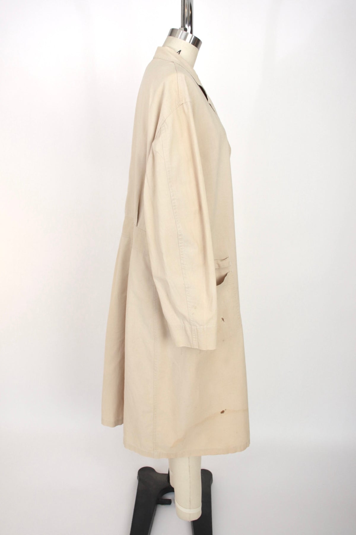 1960s Mad Scientist Lab Coat | Mercy Vintage