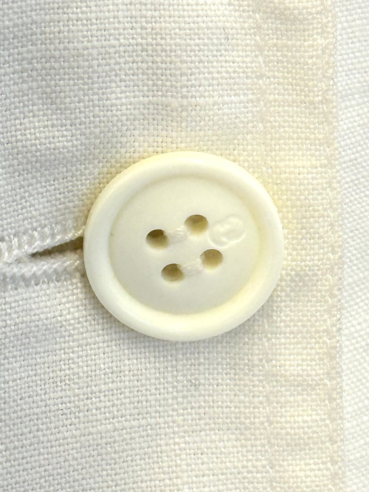 70s Gucci Linen Dress | Mercy Vintage