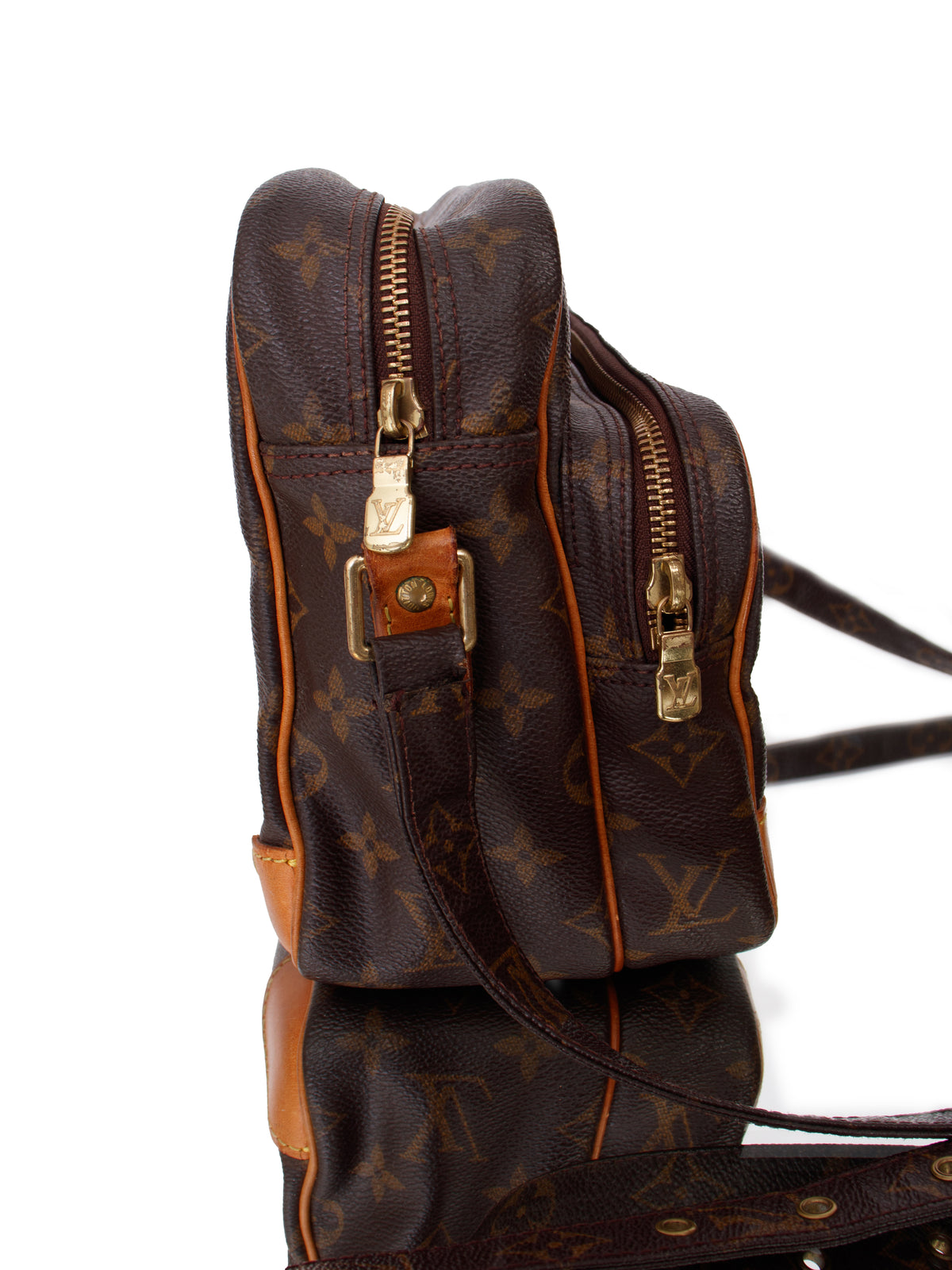 Louis Vuitton Monogram Crossbody Bag | Mercy Vintage